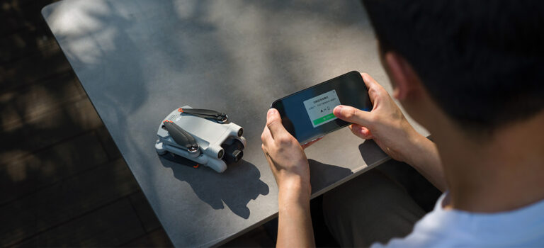 Como conectar drone no celular? Confira o passo a passo aqui!