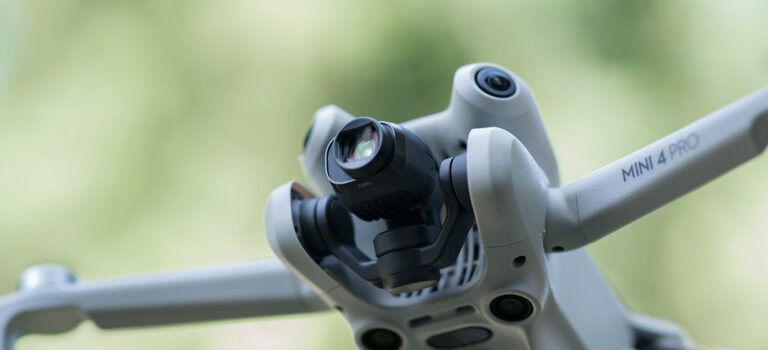 O que é o gimbal de um drone? Entenda o que esse acessório faz!